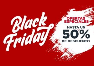 Cartel de Black Friday para descuentos increíbles | Imprimir carteles gratis